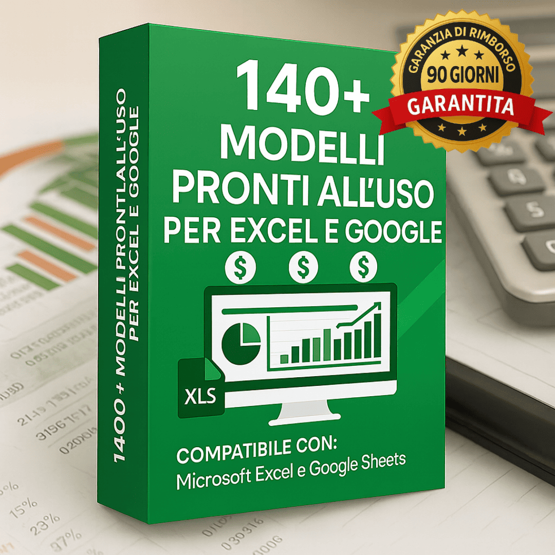 EXCEL ITALIANO (b2b) – AdsBejaDigital