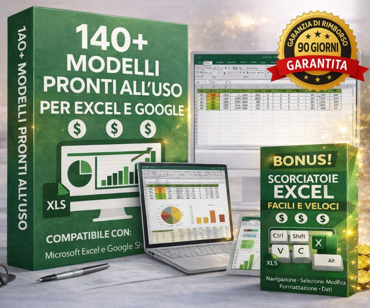 EXCEL ITALIANO (b2b) – AdsBejaDigital
