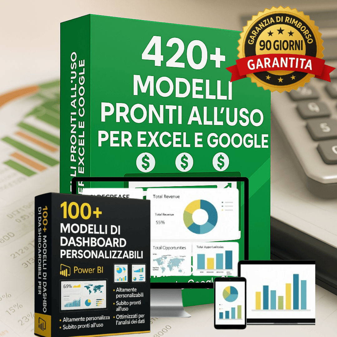 EXCEL ITALIANO (b2b) – AdsBejaDigital