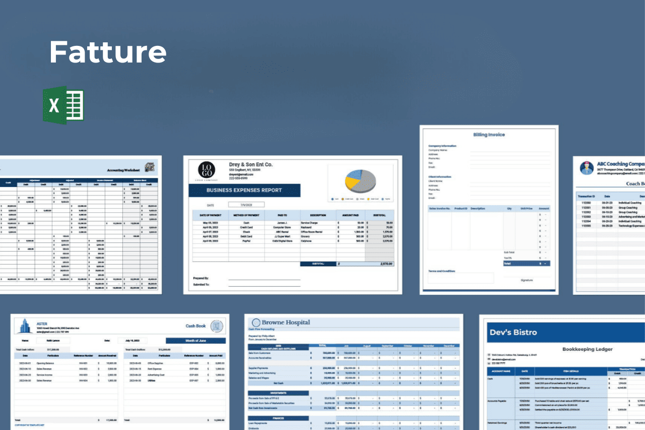 EXCEL ITALIANO (b2b) – AdsBejaDigital
