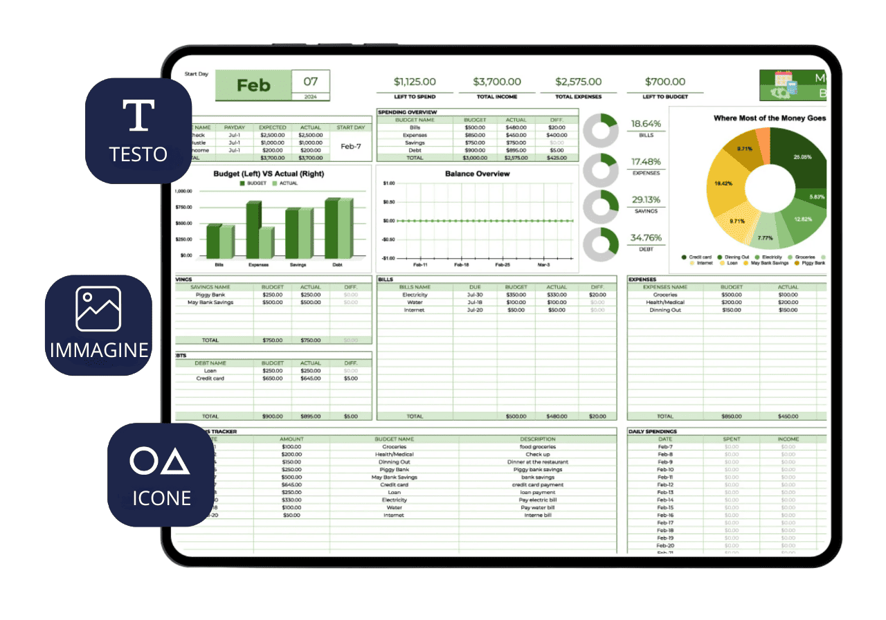 EXCEL ITALIANO (b2b) – AdsBejaDigital