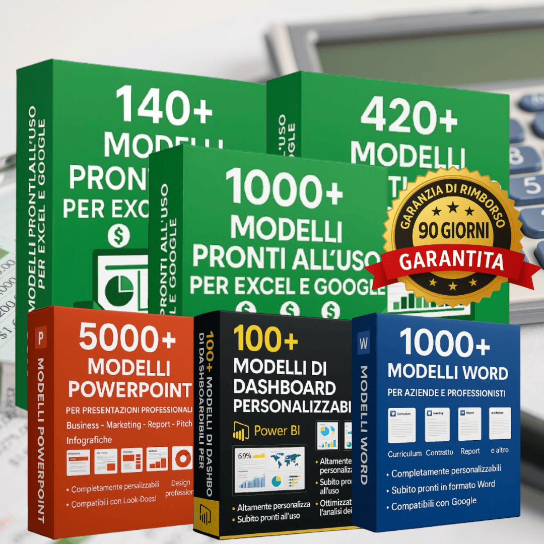 EXCEL ITALIANO (b2b) – AdsBejaDigital